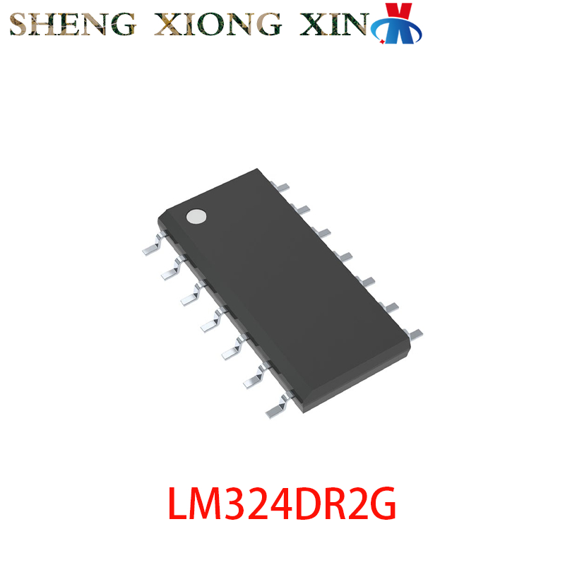 LM324DG ถูกที่สุด พร้อมโปรโมชั่น ก.พ. 2026 | BigGoเช็คราคาง่ายๆ