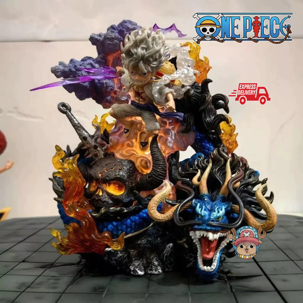 ลูฟี่ เกียร์ 5 ถูกที่สุด พร้อมโปรโมชั่น ก.ค. 2025 | BigGoเช็คราคาง่ายๆ