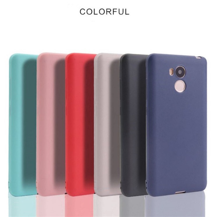 เคสมือถือสำหรับ Xiaomi Redmi 4a 4x Case Casing เคสนิ่ม Cover Cleptone