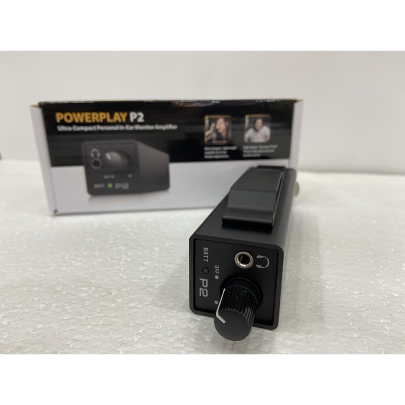 IN-EAR MONITOR BEHRINGER P-2 - supakornmusic - ThaiPick