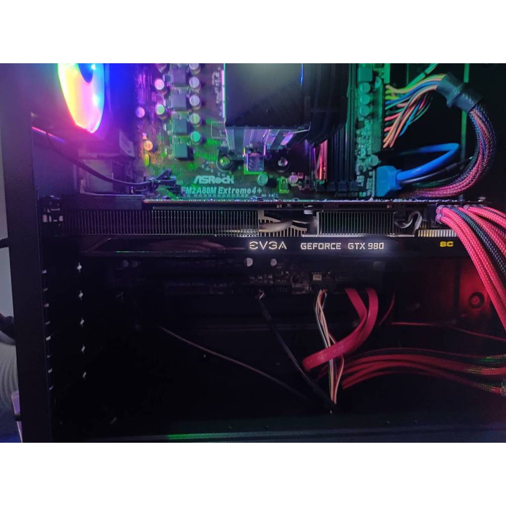 EVGA GeForce GTX 980 SC GAMING DDR5 4GB - gfjelectronics - ThaiPick