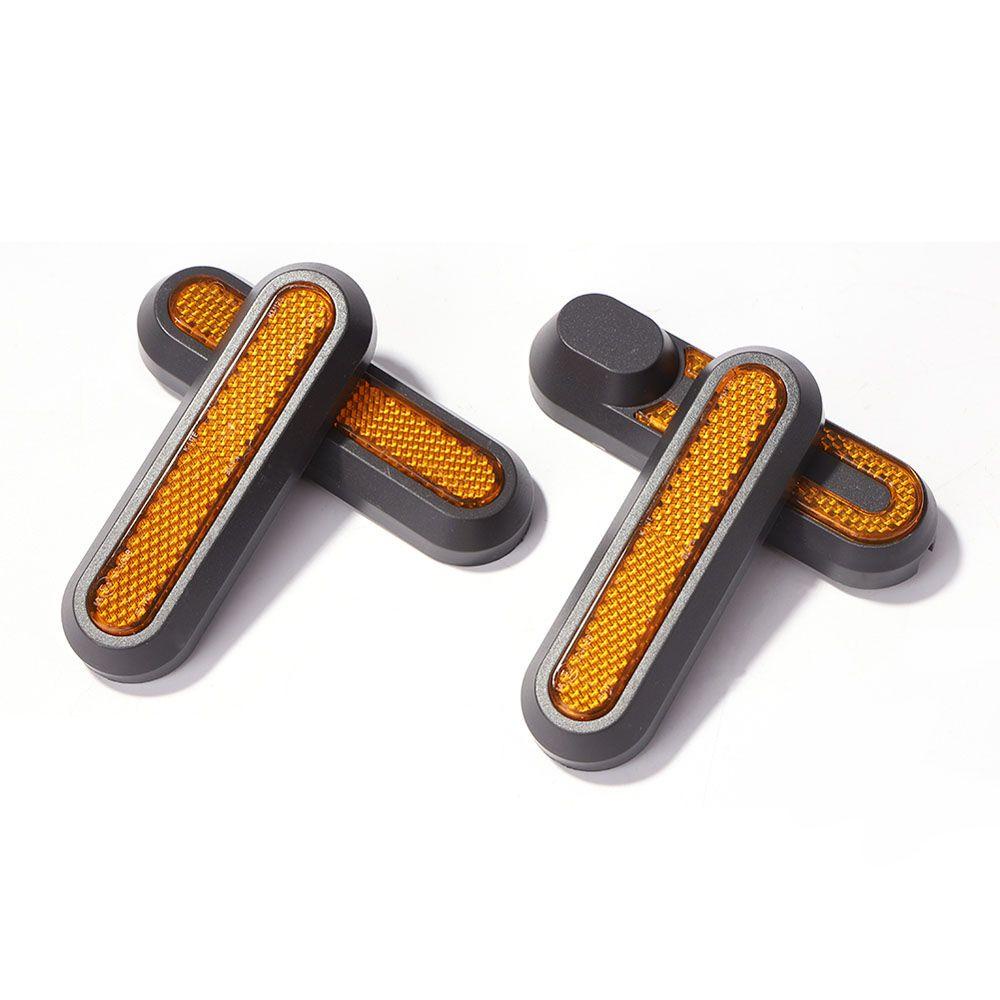 DYRUIDOJ1 Bicycle Parts Wheels Hub Caps Stickers Reflective Stickers ...