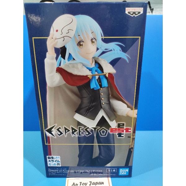 That Time I Got Reincarnated as a SIime ESPRESTO Rimuru - au240518 ...