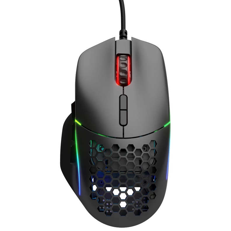 Glorious Model I - Lightweight RGB MOBA MMO Mouse สินค้าประกันศูนย์ไทย ...