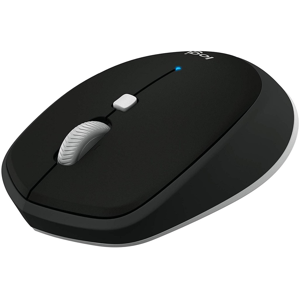เมาส์ Bluetooth Logitech M337 สามารถใช้งานร่วมกับ Windows, Mac, Chrome ...