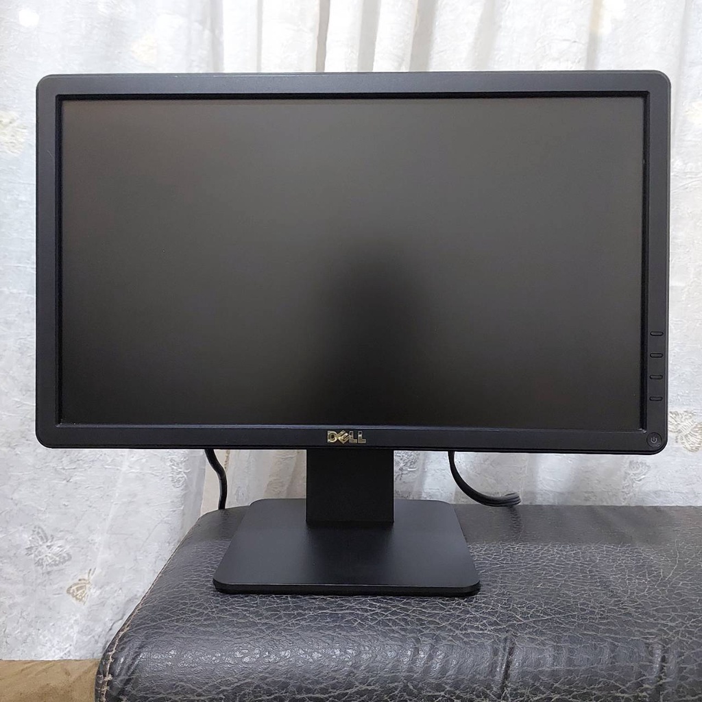 จอคอม DELL E1914Hf 19 1366x768 LCD Flat Panal LED Backlit Port VGA แถม ...