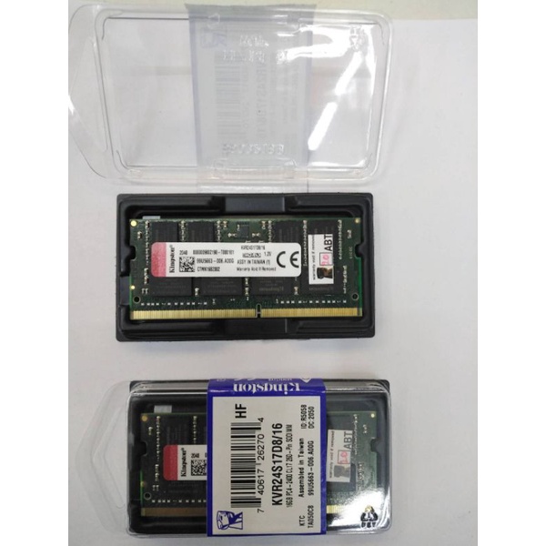RAM Notebook DDR4 16Gb BUS 2400 - c.o.a.computer - ThaiPick
