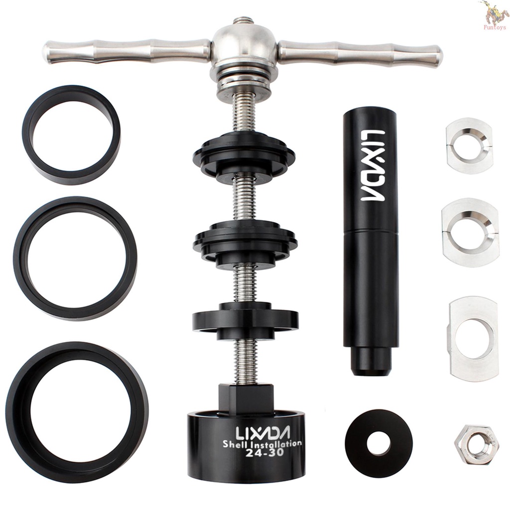Bicycle Headset Installation Remover Tools Bike Bottom Bracket Cup ...