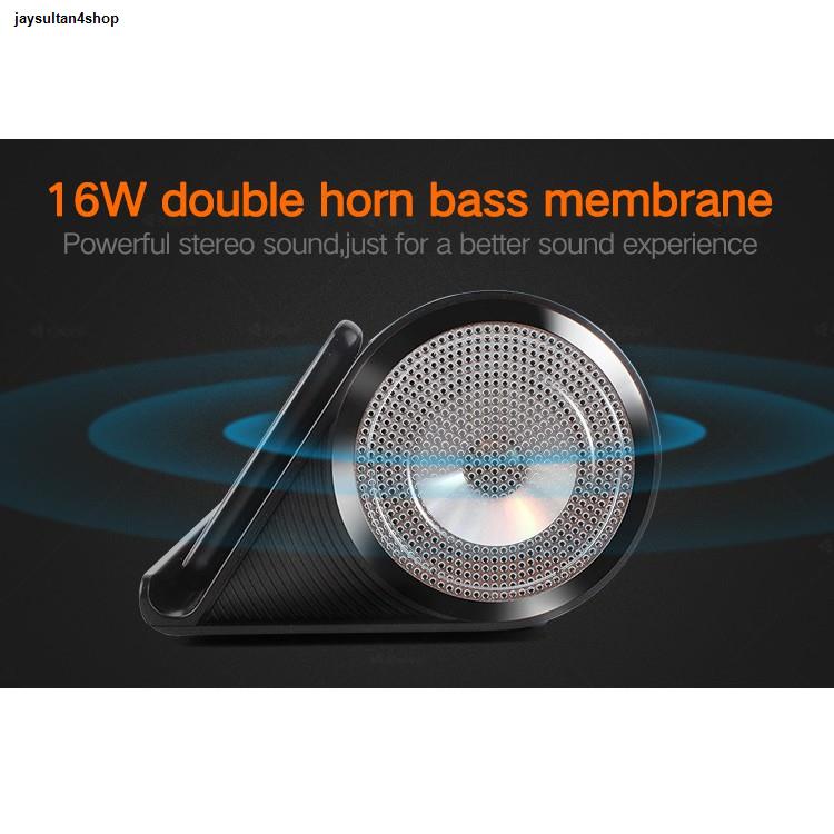 จัดส่งจากประเทศไทยลำโพงบลูทูธ รุ่น LP-V9 Bluetooth speaker เบสหนักและ ...