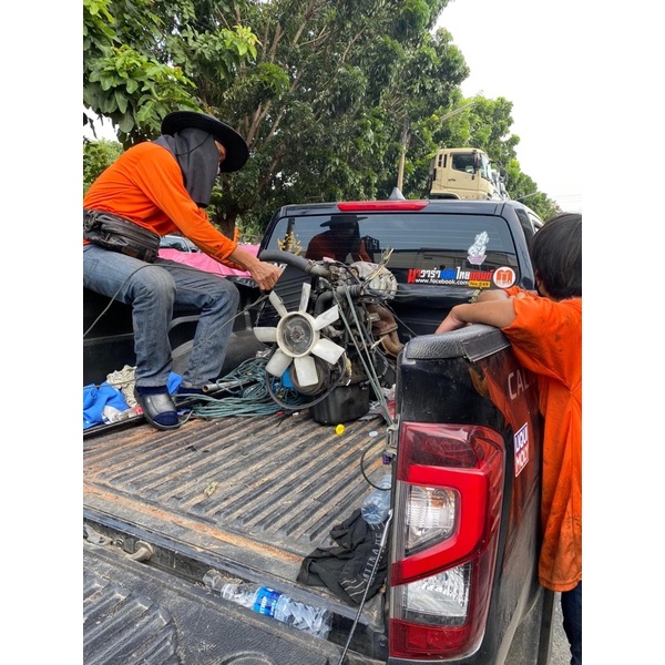 เครื่องยนต์ นิสสัน LD20 มือสอง นำเข้าจากประเทศญี่ปุ่น ...