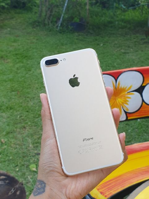 Iphone 7plus 32gb TH/A ไทยแท้! สีทอง - m0969689016 - ThaiPick
