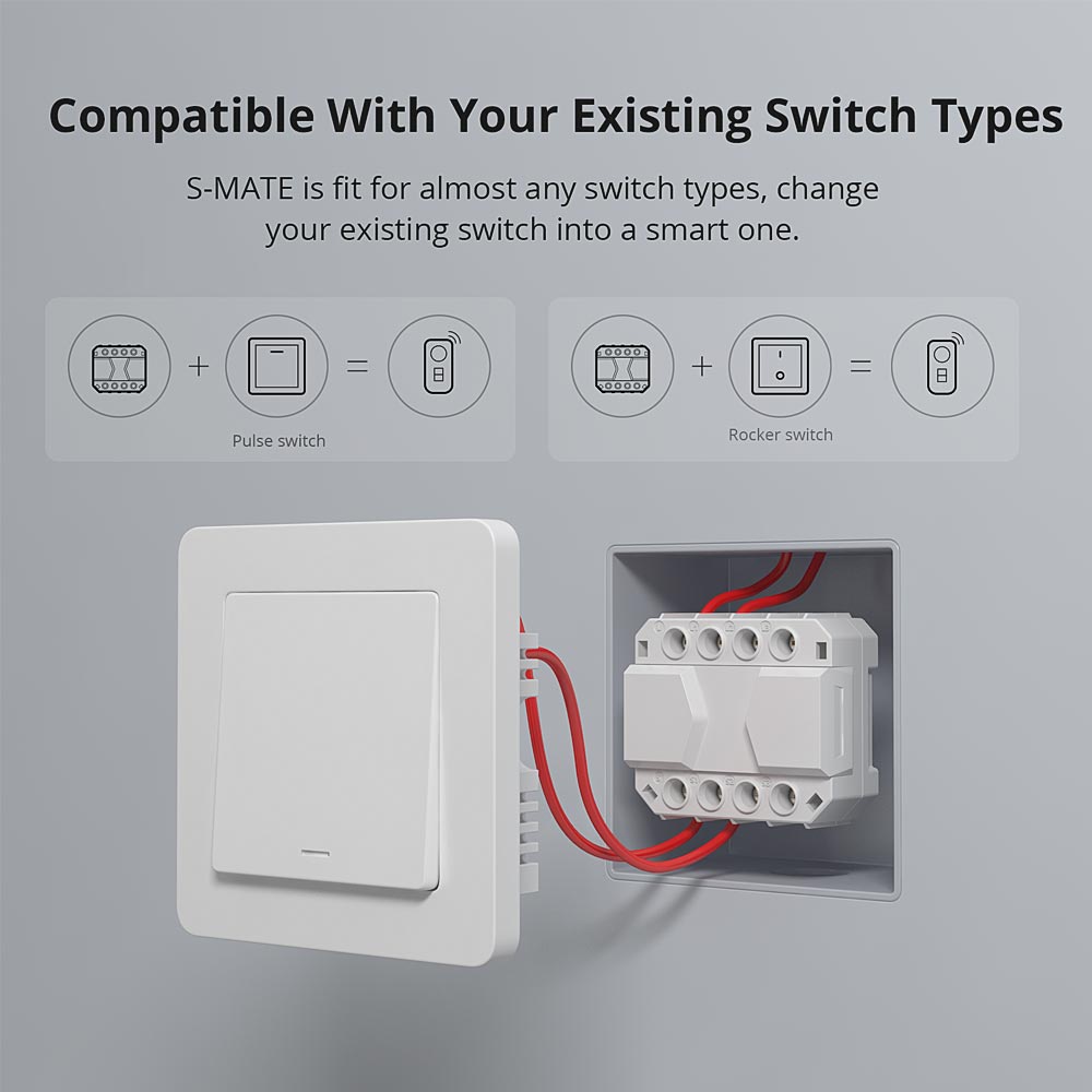Sonoff mini R3 Smart DIY Switch - mathuphorn - ThaiPick