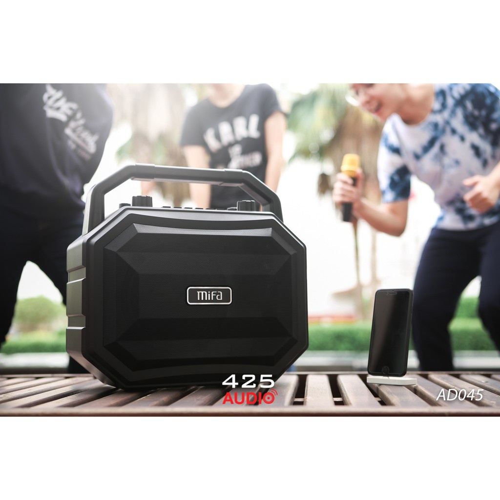 MIFA M520 ลำโพงบลูทูธ - o8fo6u5hv4 - ThaiPick