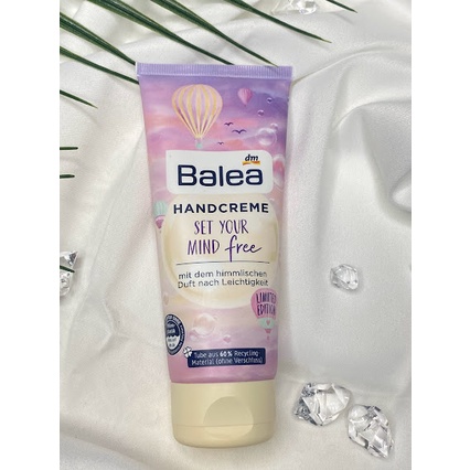 Balea Hand cream ครีมบำรุงมือ ครีมทามือ ครีมทามือแห้ง ชื่อดังจากเยอรมัน ...