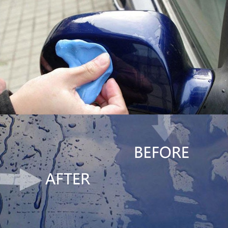 ปรับโฉม100g Car Wash Clay Automotive Clay Cleaner Detailing Sludge Mud ...