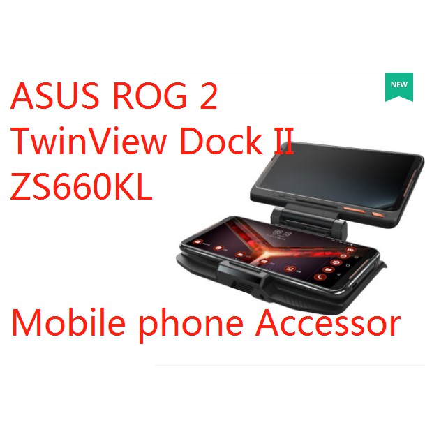 asus rog 2 zs 660 kl อุปกรณ์เสริมโทรศัพท์มือถือ - 965651456qq.th - ThaiPick