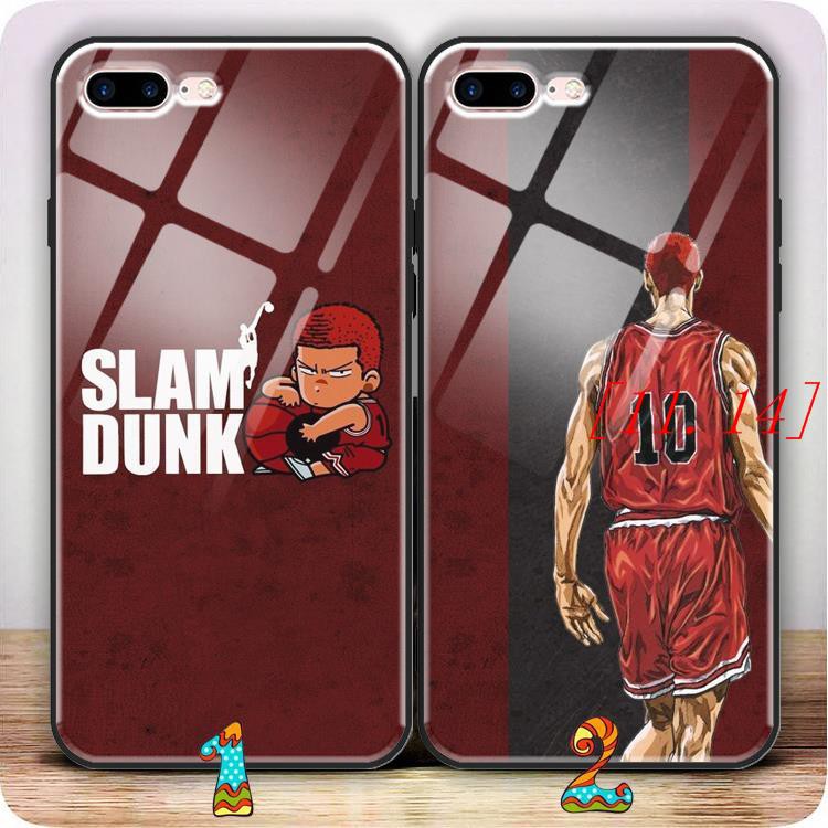 เคสโทรศัพท์มือถือลาย Slam Dunk สําหรับ Iphone 6 6s 7 8 Plus Xs Max Xr 11pro - xingtai3.th - ThaiPick