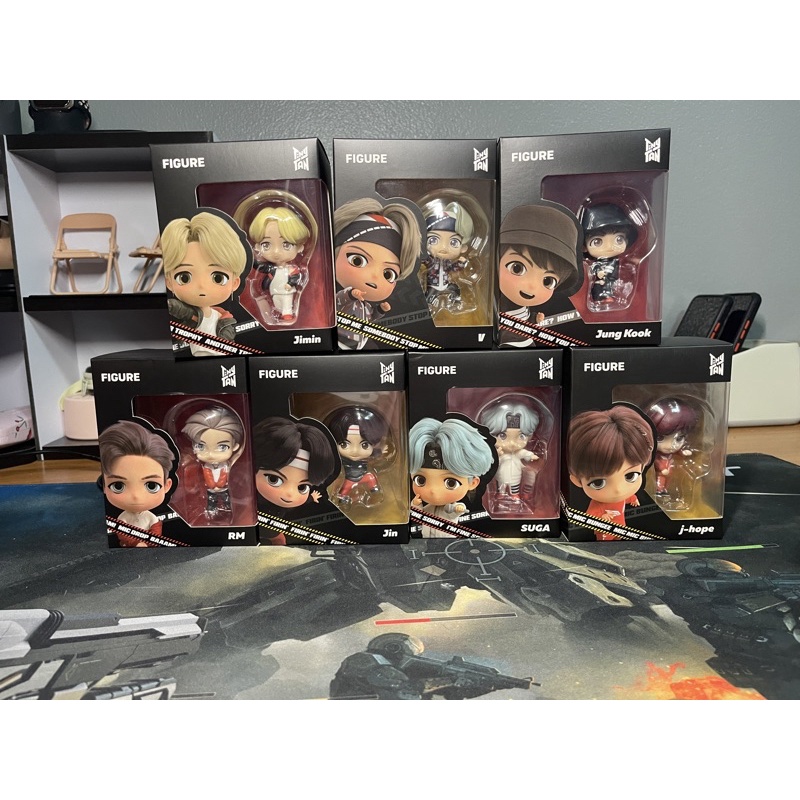 Figure BTS (Ver. Mic Drop) - eiffiizncy - ThaiPick