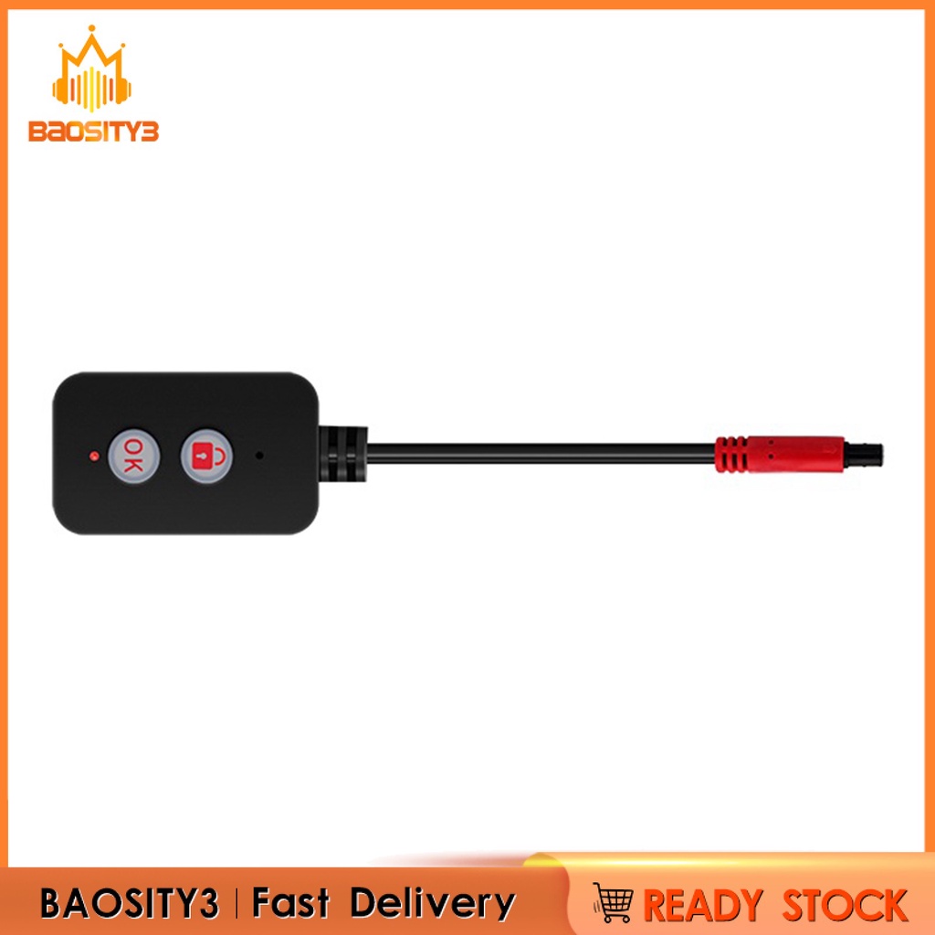 3C King 720P Motorcycle Driving Recorder Camera Dash Cam Waterproof 2 ...