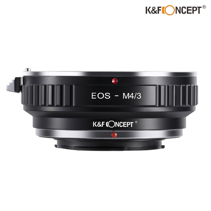 KF LENS ADAPTER MOUNT EOS - M43 เมาท์แปลงเลนส์ - maroom_shop - ThaiPick