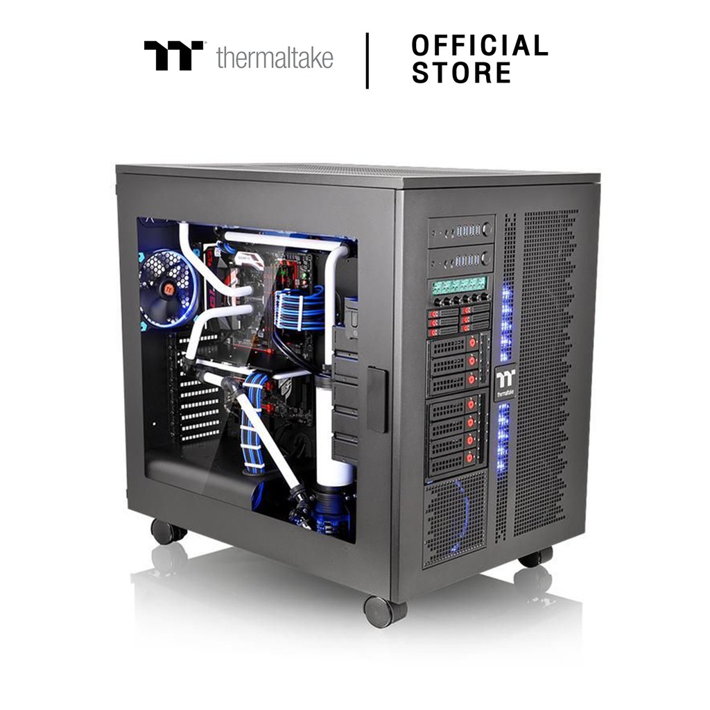 Thermaltake Core W200 Super Tower Chassis Case ( CA-1F5-00F1WN-00 ...