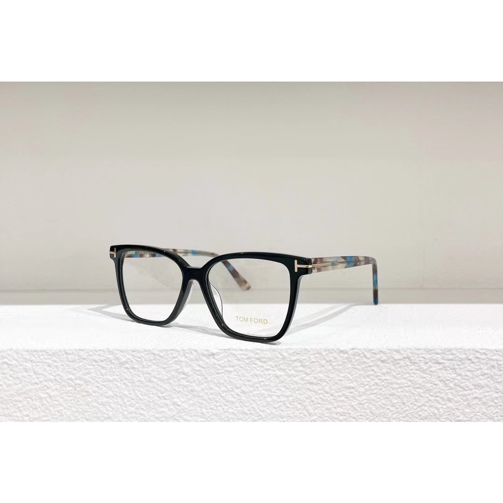 แว่นตา TF5812 Tom Ford กรอบแว่นตา ทรงกรอบเหลี่ยม สุดร้อนแรง มีให้เลือก ...