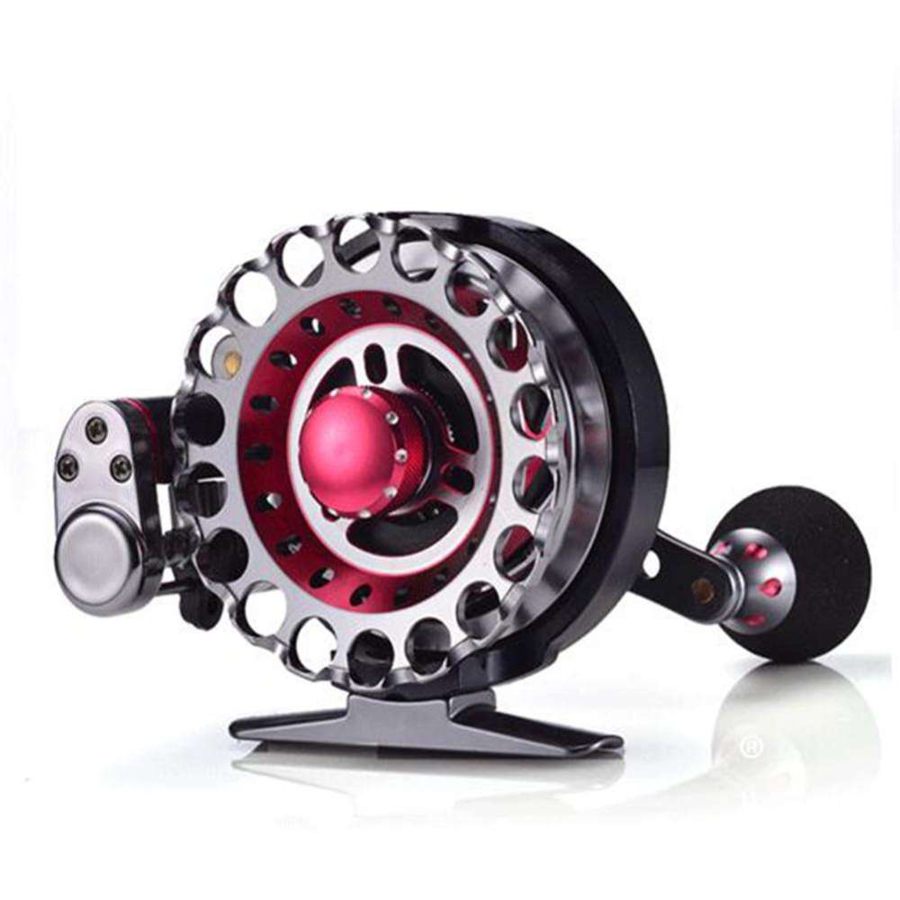 DSstyles Fly Reel Automatic Wire Spread 101 BB Aluminum Alloy LeftRight ...