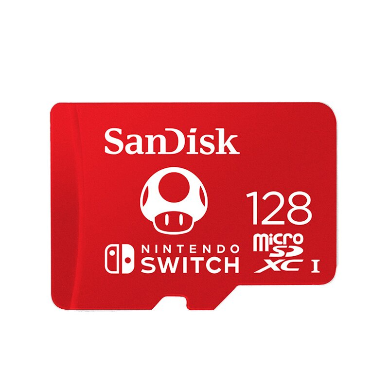 100 Original Nintendo Switch Memory Card 256GB High Speed 100MBS 64GB ...