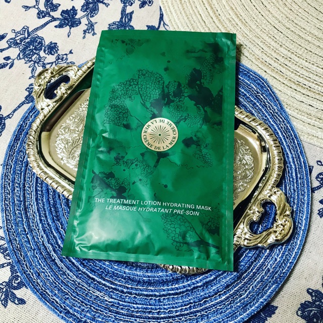 Lamer The Treatment Lotion Hydrating Mask - sjqueenq - ThaiPick