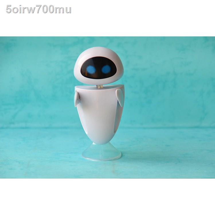 Ready StockTo Do The Model Genuine Wall.E Robot Mobilization Wali Robot ...