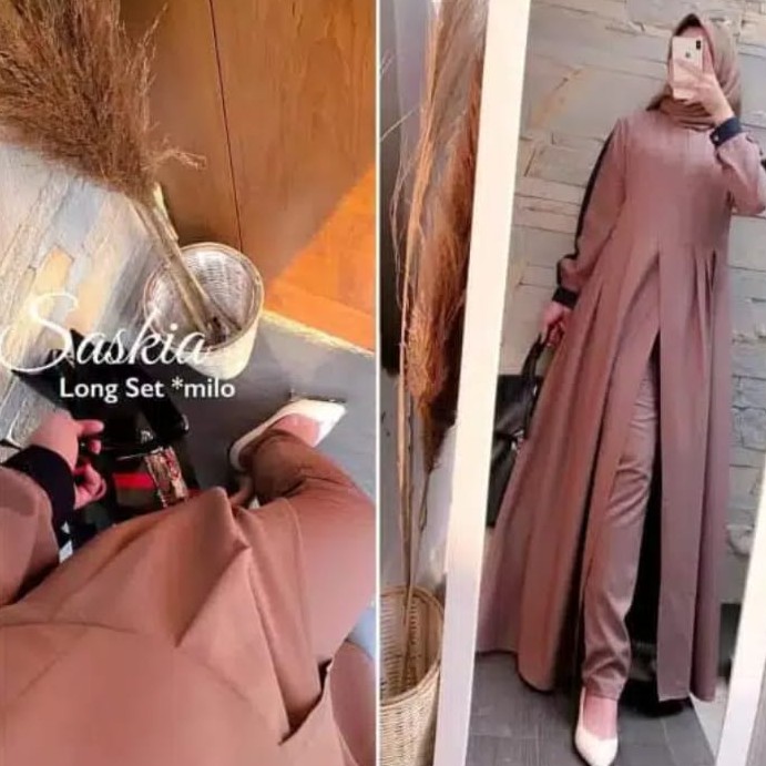 Khadj Hijab - ชุดสูทสําหรับผู้หญิง - khadjhijab.th - ThaiPick