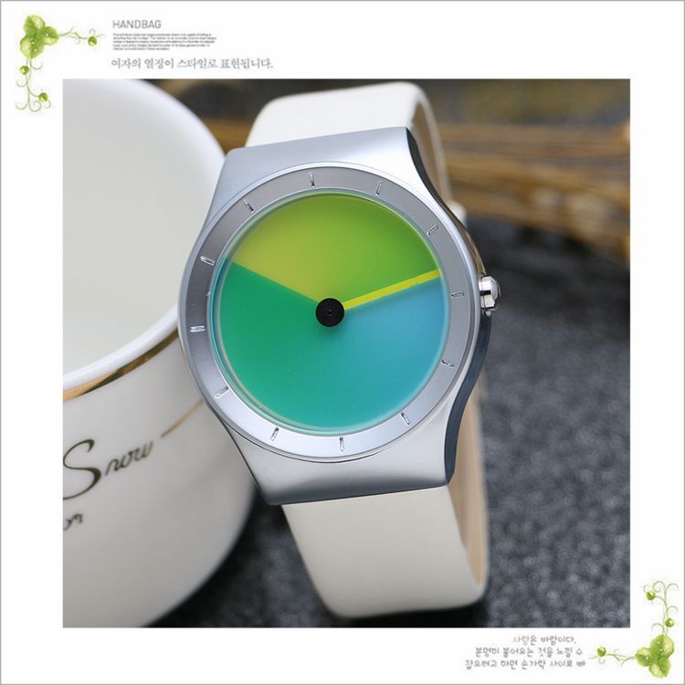 Paidu นาฬิกาข้อมือควอตซ์แฟชั่น กันน้ํา เรียบง่าย เข้ากับทุกการแต่งกาย ...