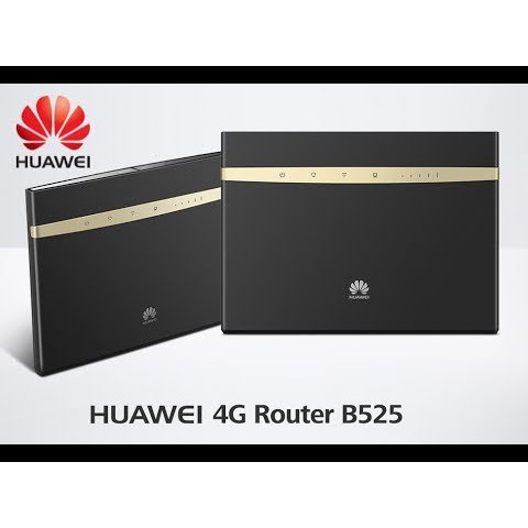 Huawei B525 4G/LTE Wireless Router UNLOCKED - macmodern - ThaiPick