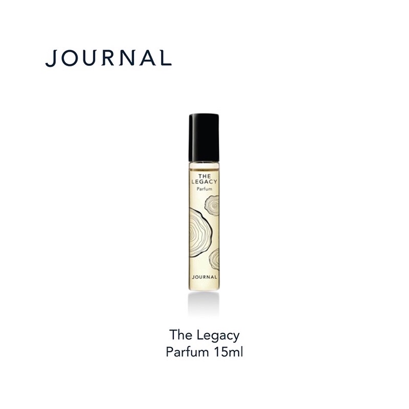 Journal - The Legacy parfum 15ml | Shopee Thailand