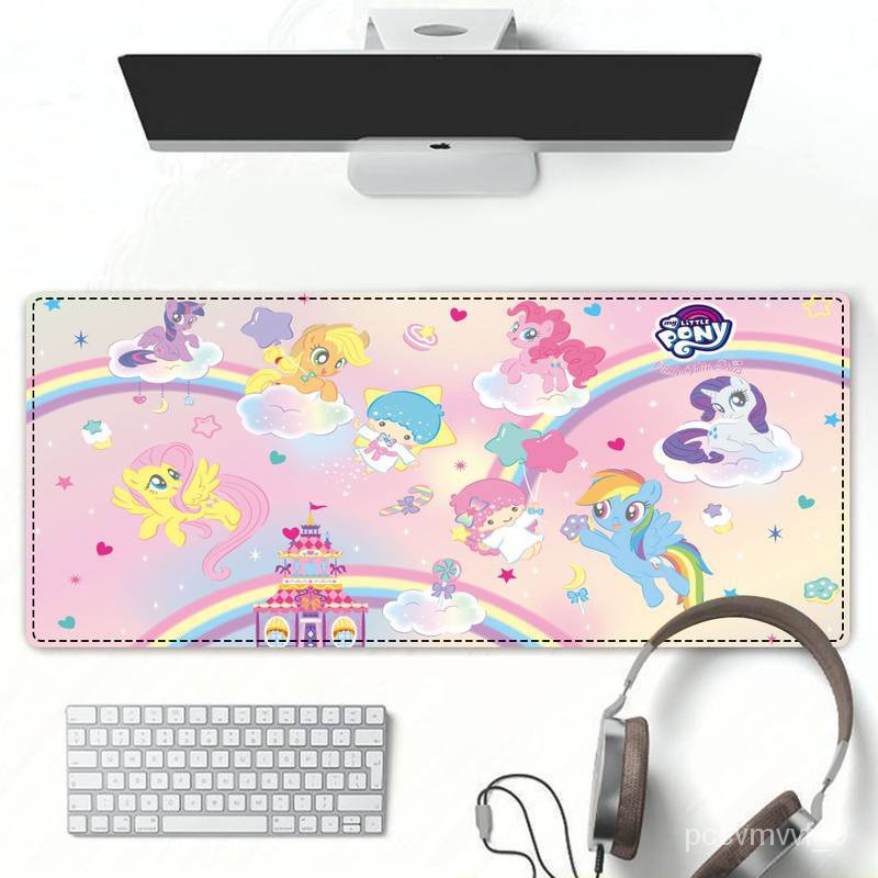Sell wellDesigner My Little Pony Gaming Mouse Pad Gaming MousePad Large ...