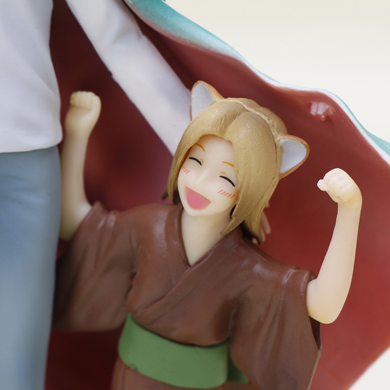 พร้อมส่ง ฟิกเกอร์ Anime Natsume yuujinchou Natsume takashi Nyanko ...