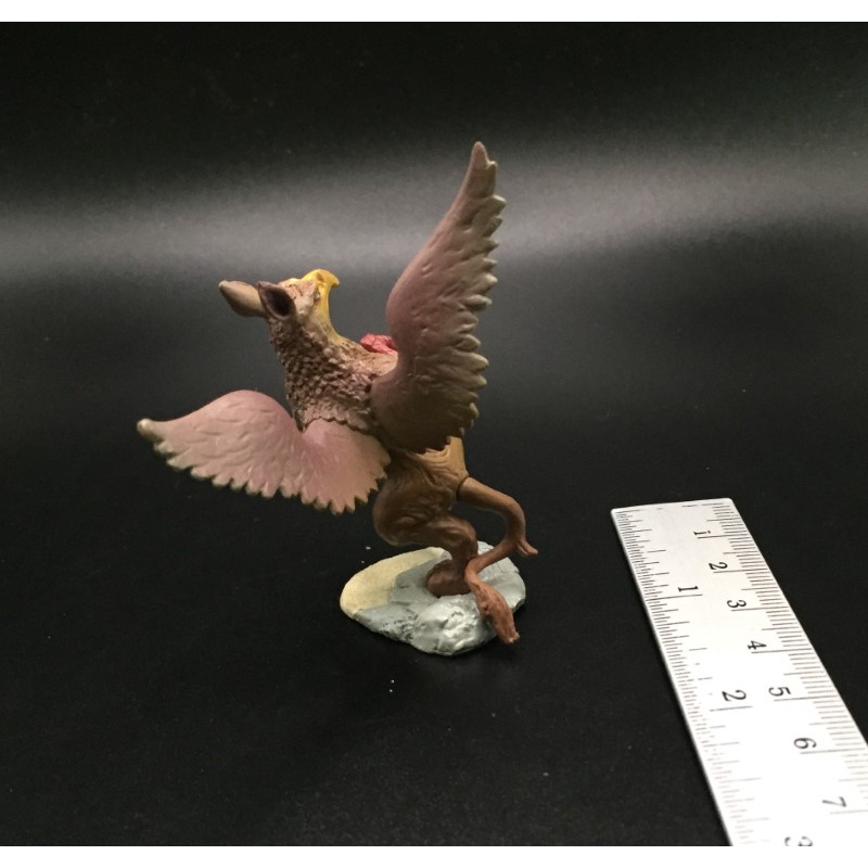 Disney ฟิกเกอร์ Alice in Wonderland Griffon mini Figure ขนาดเล็ก งาน ...