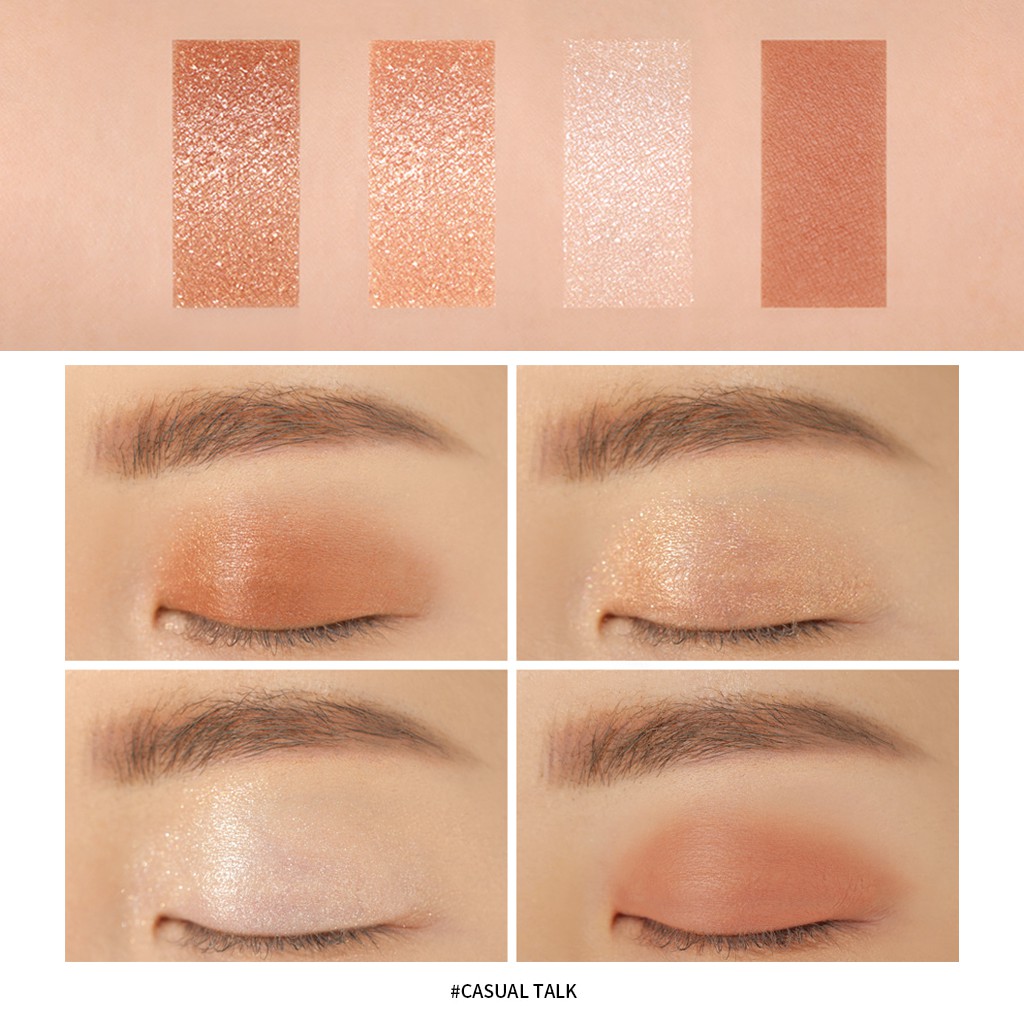 3CE Mini Multi Eye Color Palette_New Color 3.5g | 3CE Official Store ...