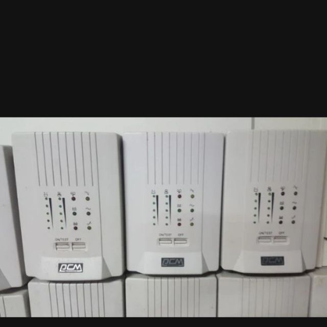 ups pcm smk-1000a จ่ายไฟเเบบ pure sine wave | Shopee Thailand