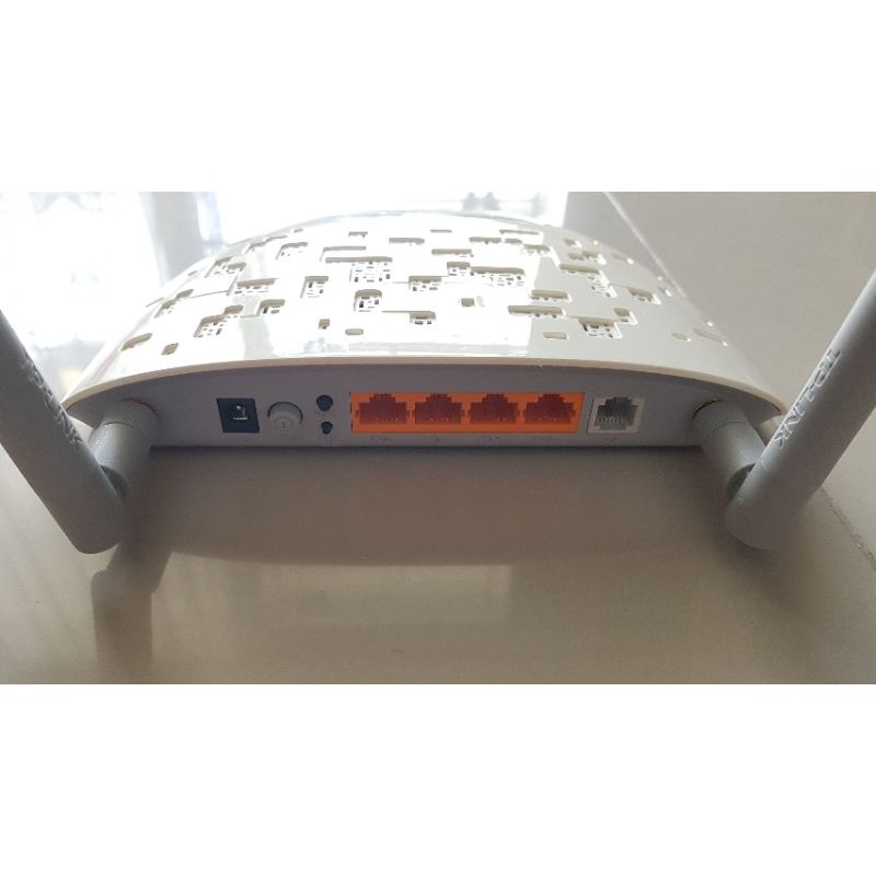 TP-Link TD-W8961ND 300Mbps Wireless N ADSL2+ Modem Router - pluksaproplus - ThaiPick