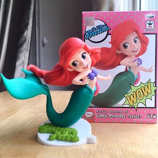 Ariel Comic Princess - Little Mermaid | Shopee Thailand
