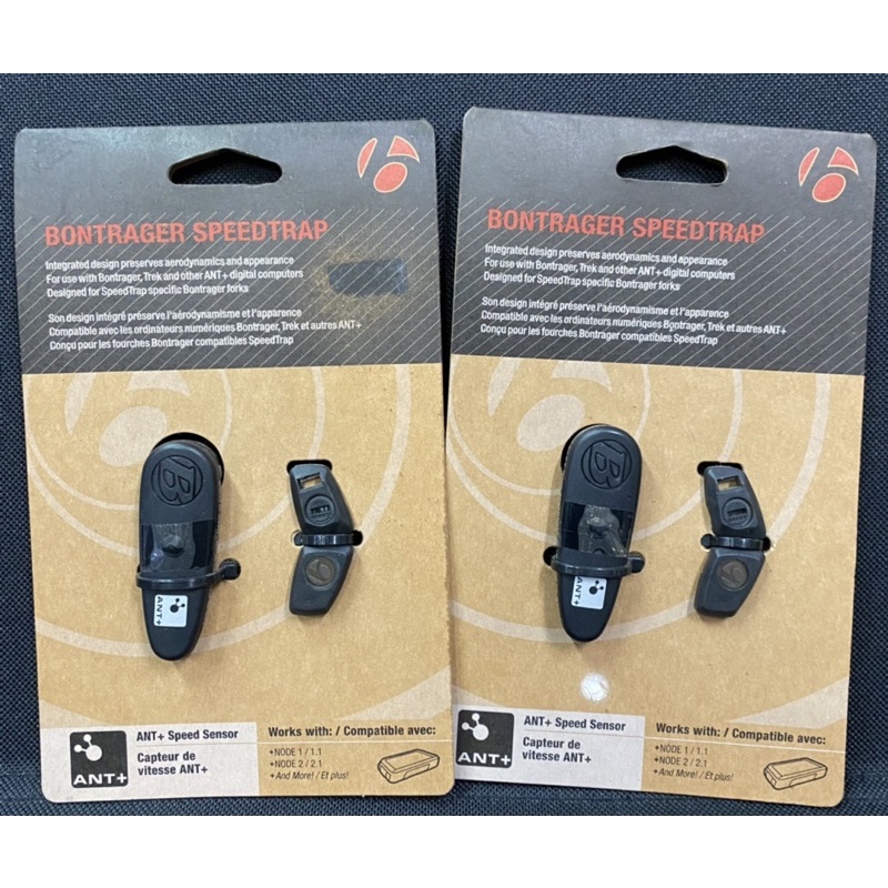 Trek Bontrager ANT+ Bike Speed Sensor Speedtrap | Shopee Thailand