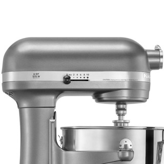 KitchenAid Professional KP26M9PCCU Stand Mixer Silver | Shopee Thailand