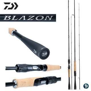คันเบ็ด DAIWA BLAZON 2021 | Shopee Thailand