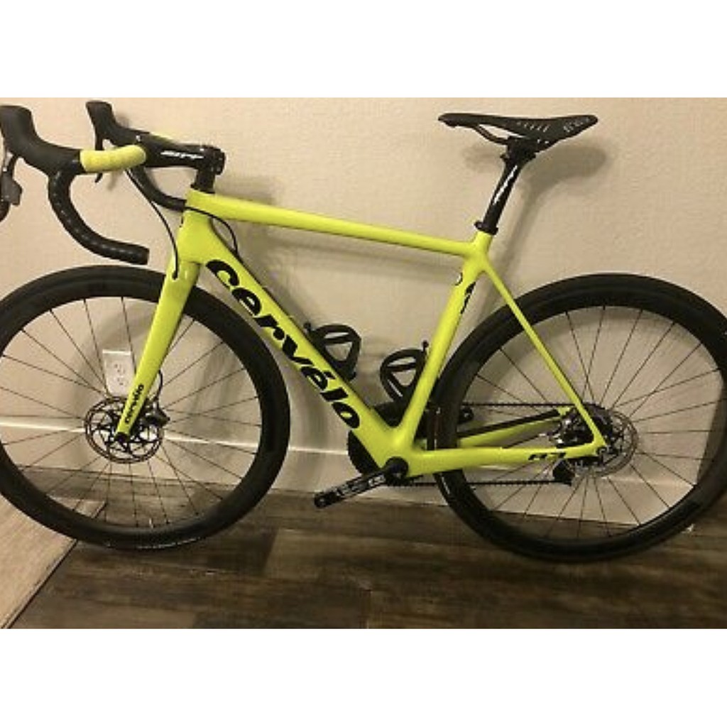 2018 Cervelo R3 Disc 54cm SRAM ETAP Zipp - mhee875470090 - ThaiPick