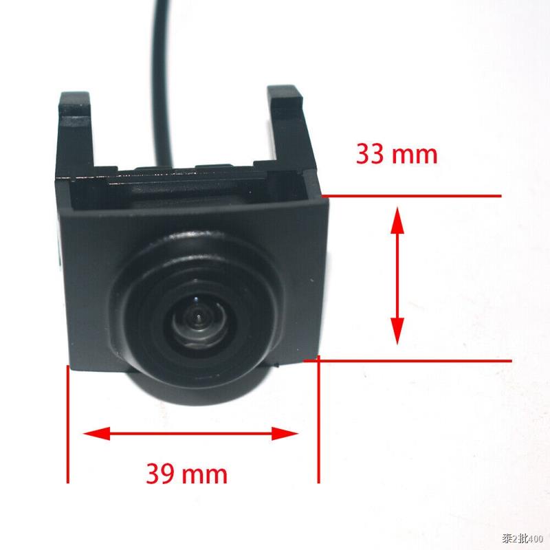 CCD Car Front View Parking LOGO Camera Night Vision for Ford Fusion ...