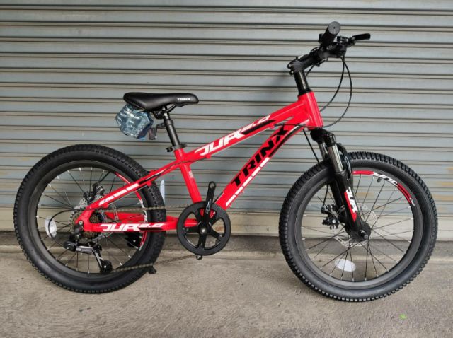 (ผ่อนได้) TRINX JUNIOR 3.0 เสือภูเขาเด็ก - hirobikes - ThaiPick