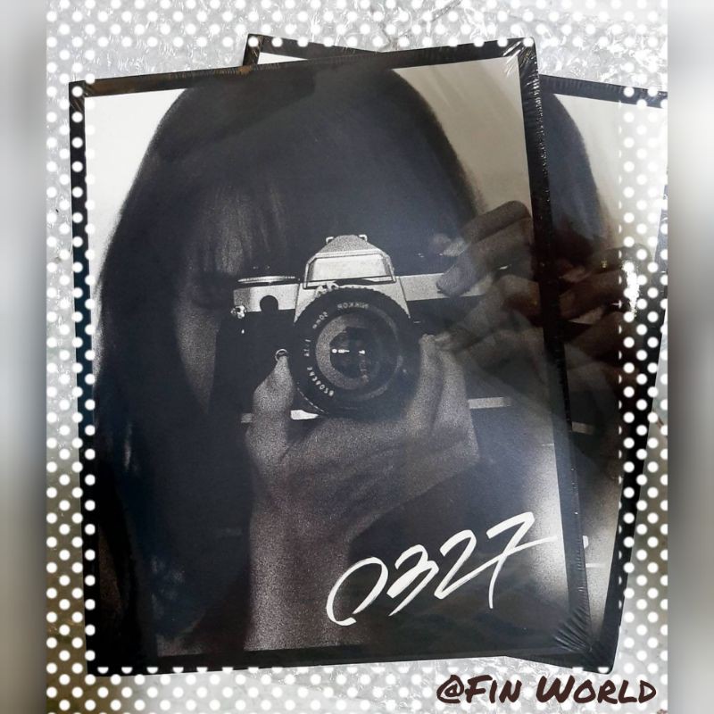 พร้อมส่ง LISA PHOTOBOOK 0327 Vol.1 LIMITED EDITION - pukkypooh - ThaiPick