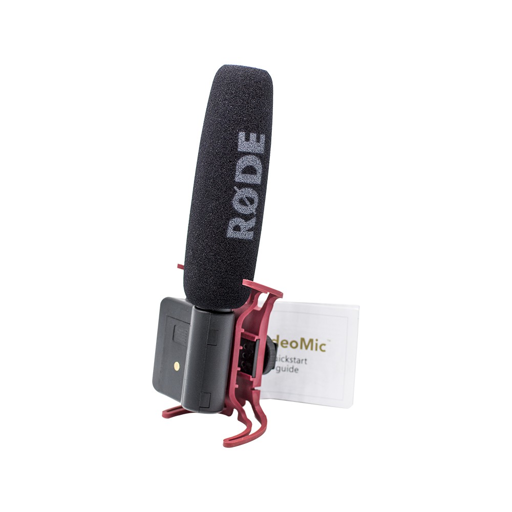ไมค์อัดเสียง RODE รุ่น videomic rycote ของแท้ รับประกันสินค้า 1 ปี ...