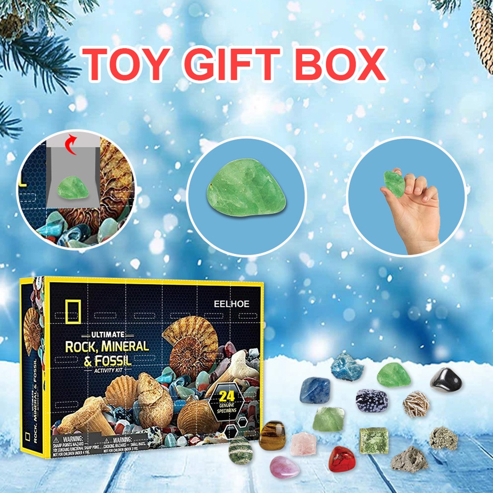 Festival Educational Gift Box Teens Girls Boys Universe Pebbles ...
